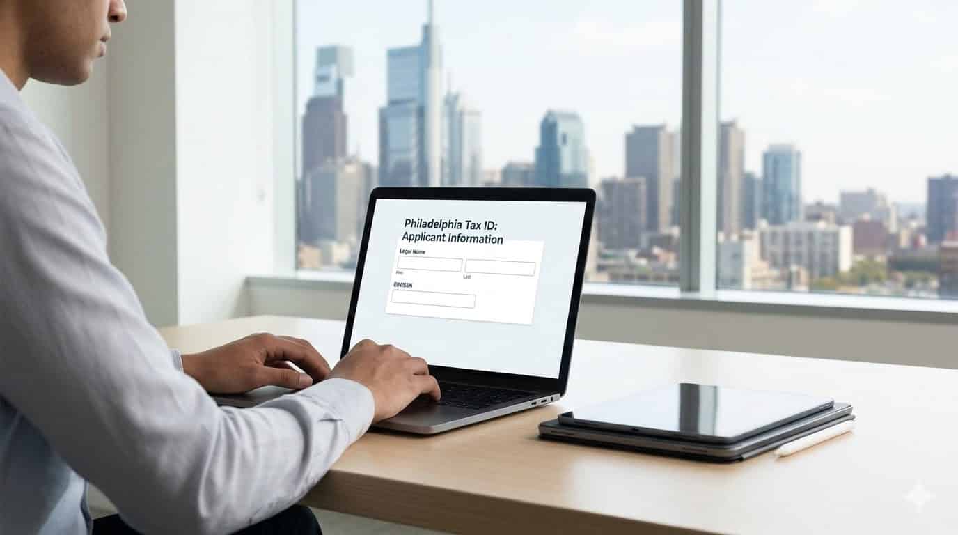 Beginner’s Guide to Getting a Philadelphia Tax ID Number - HubKey Real ...